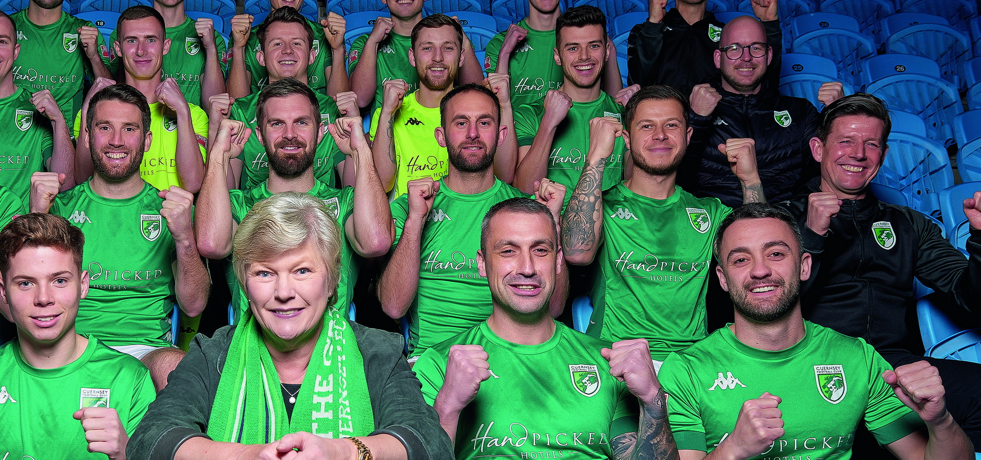 Home Ground with Julia Hands | Hand Picked Magazine