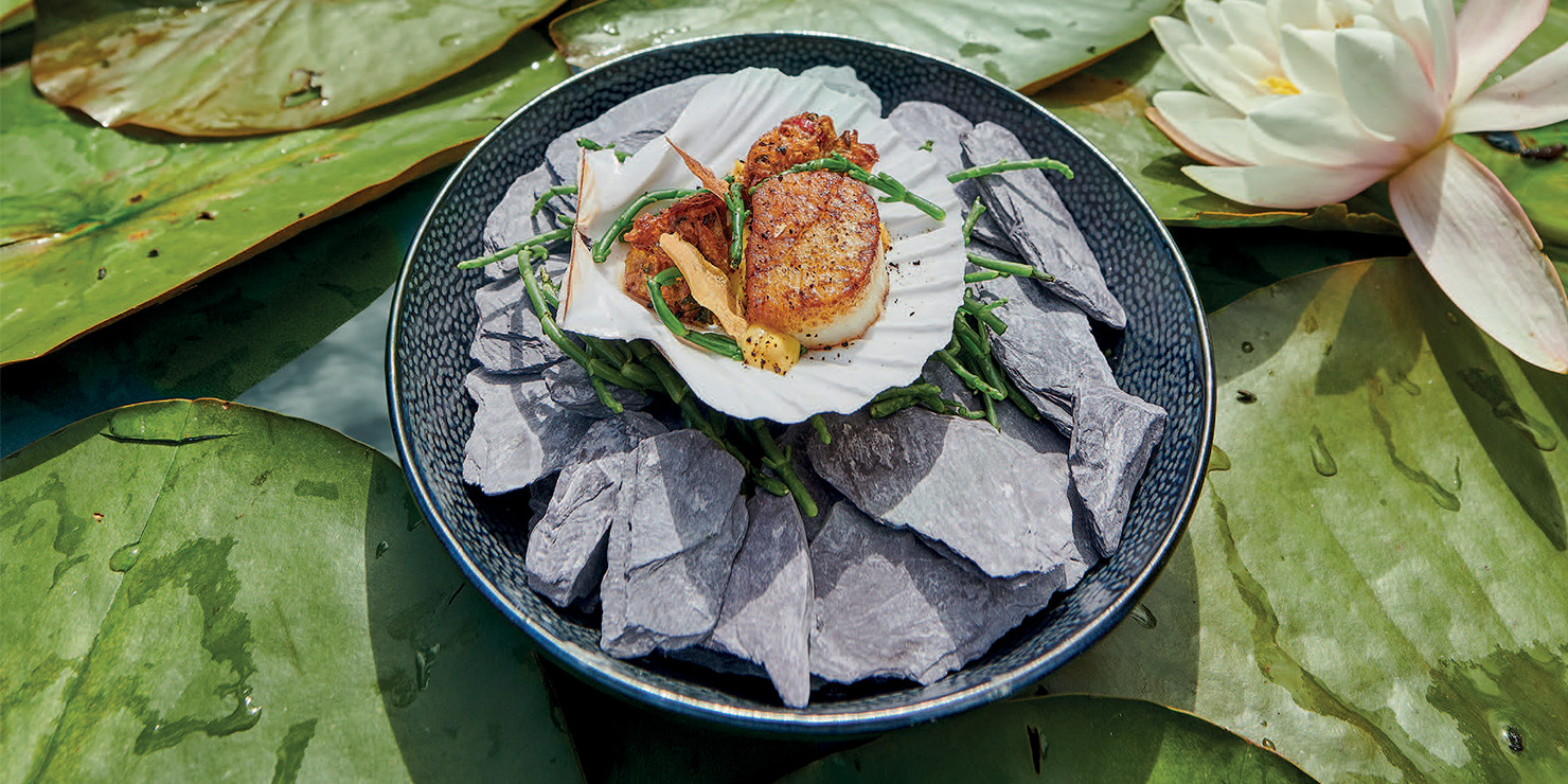 Floating Flavours | Hand Picked Magazine