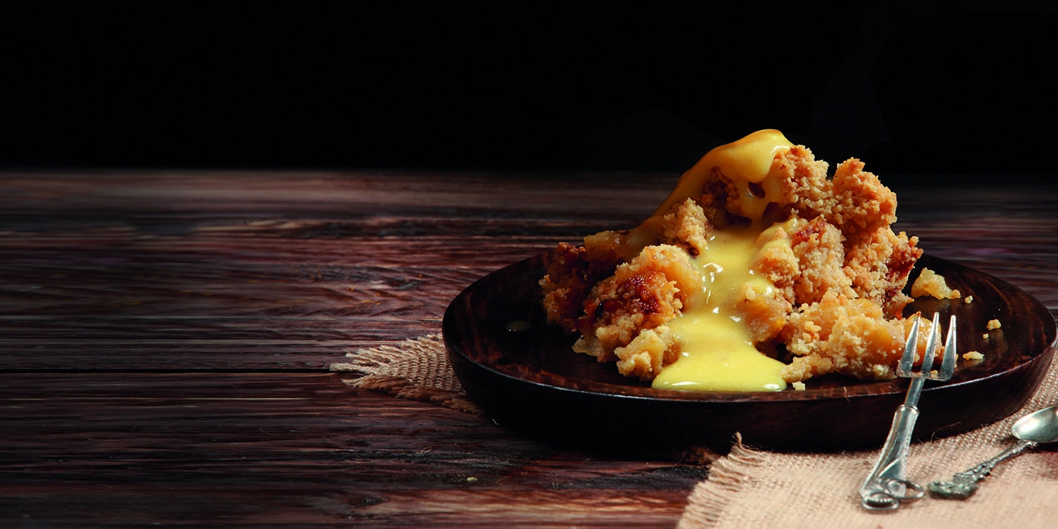 Humble Crumble | Hand Picked Magazine