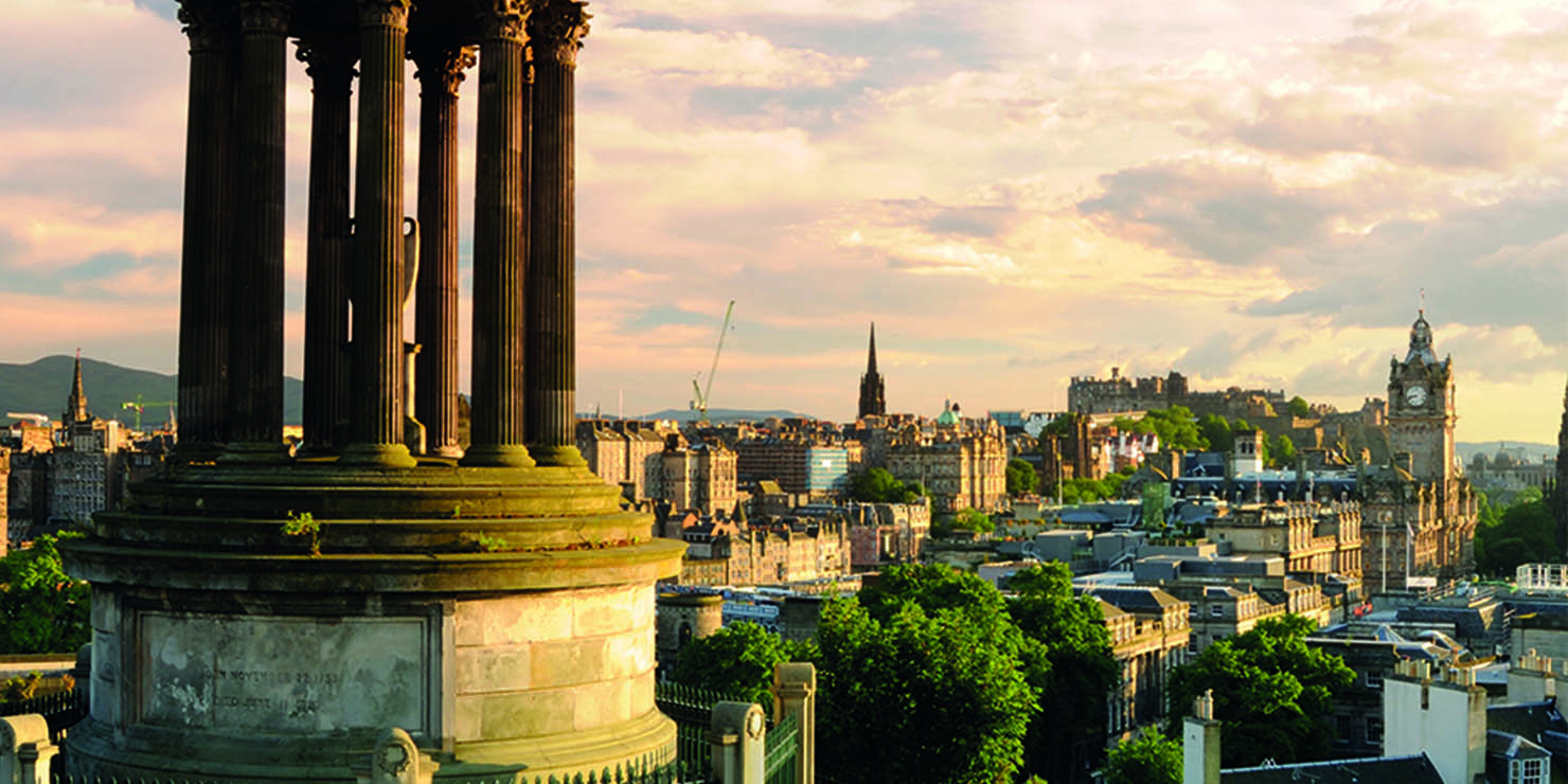 Spotlight on Edinburgh | Hand Picked Magazine