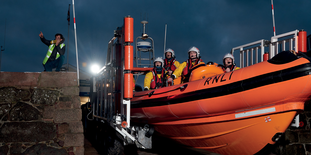 Ready to Respond | Hand Picked Magazine