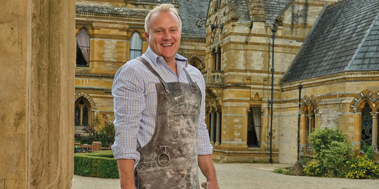 Set in Stone | Hand Picked Magazine