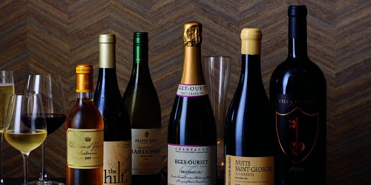 The Art of Fine Wine | Hand Picked Magazine