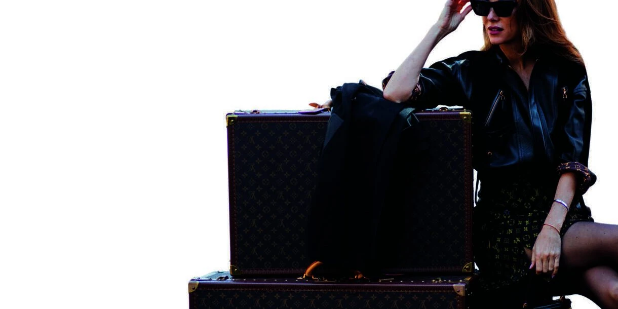 The Evolution of Luggage | Hand Picked Magazine